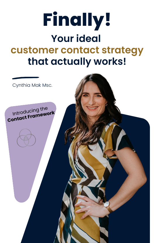 Finally! Your ideal customer contact strategy, that actually works ...